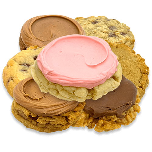 Homemade Cookies - Catering | Splash Drinks & Treats