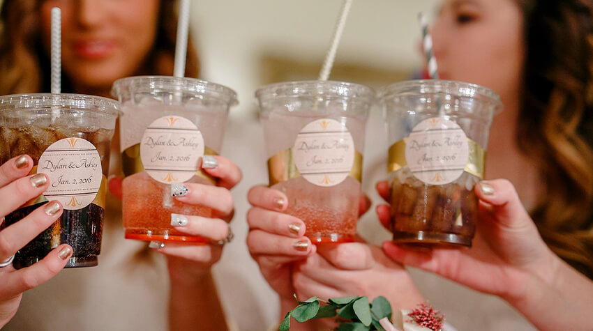 Soda Bar - Catering | Splash Drinks & Treats